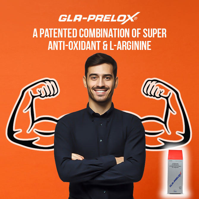 Reignite Your Passion with GLA-PRELOX Tablets – Galaxy Nutraceuticals