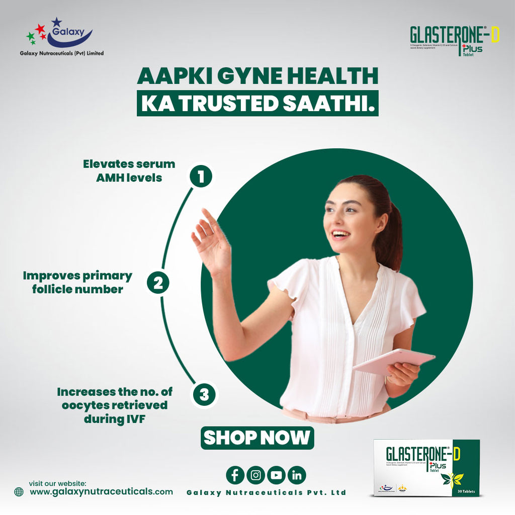 Enhance Your Reproductive Health with Glasterone D Plus – Galaxy ...