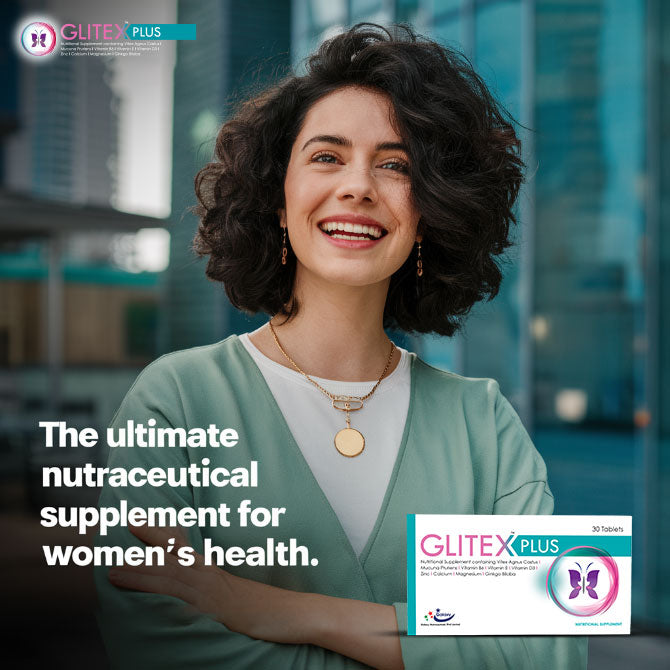 Glitex Plus: The Ultimate Nutraceutical Supplement for Women’s Health ...