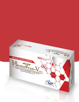 Hemetrue-V Tablets – Galaxy Pharma