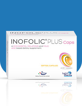 Inofolic Plus Capsules – Galaxy Pharma