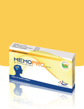 Memopro Tablets – Galaxy Pharma