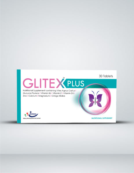 Glitex Plus Tablet – Galaxy Nutraceuticals