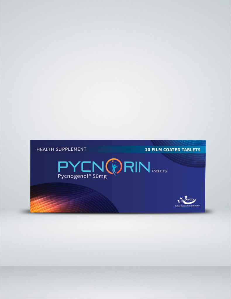Pycnorin Tablets – Galaxy Pharma