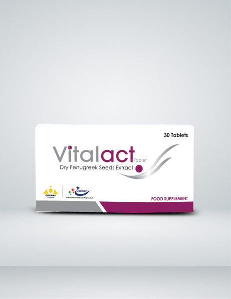 Vitalact Tablet – Galaxy Nutraceuticals