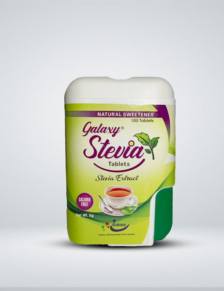 Galaxy Stevia Tablets – Galaxy Nutraceuticals