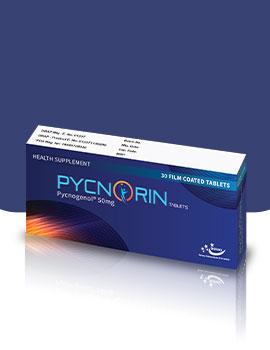 Pycnorin Tablets – Galaxy Pharma
